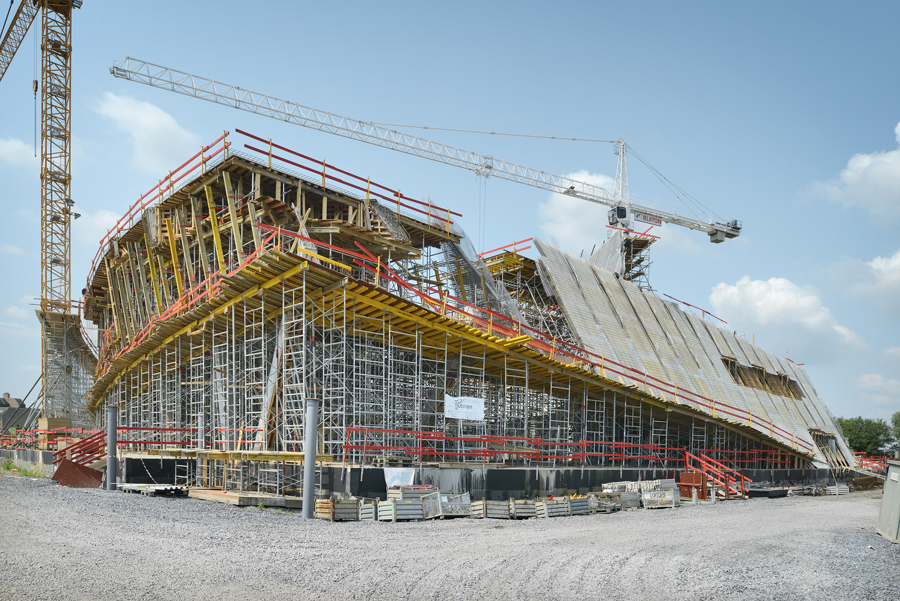 Congress Centre MICX – Ney & Partners