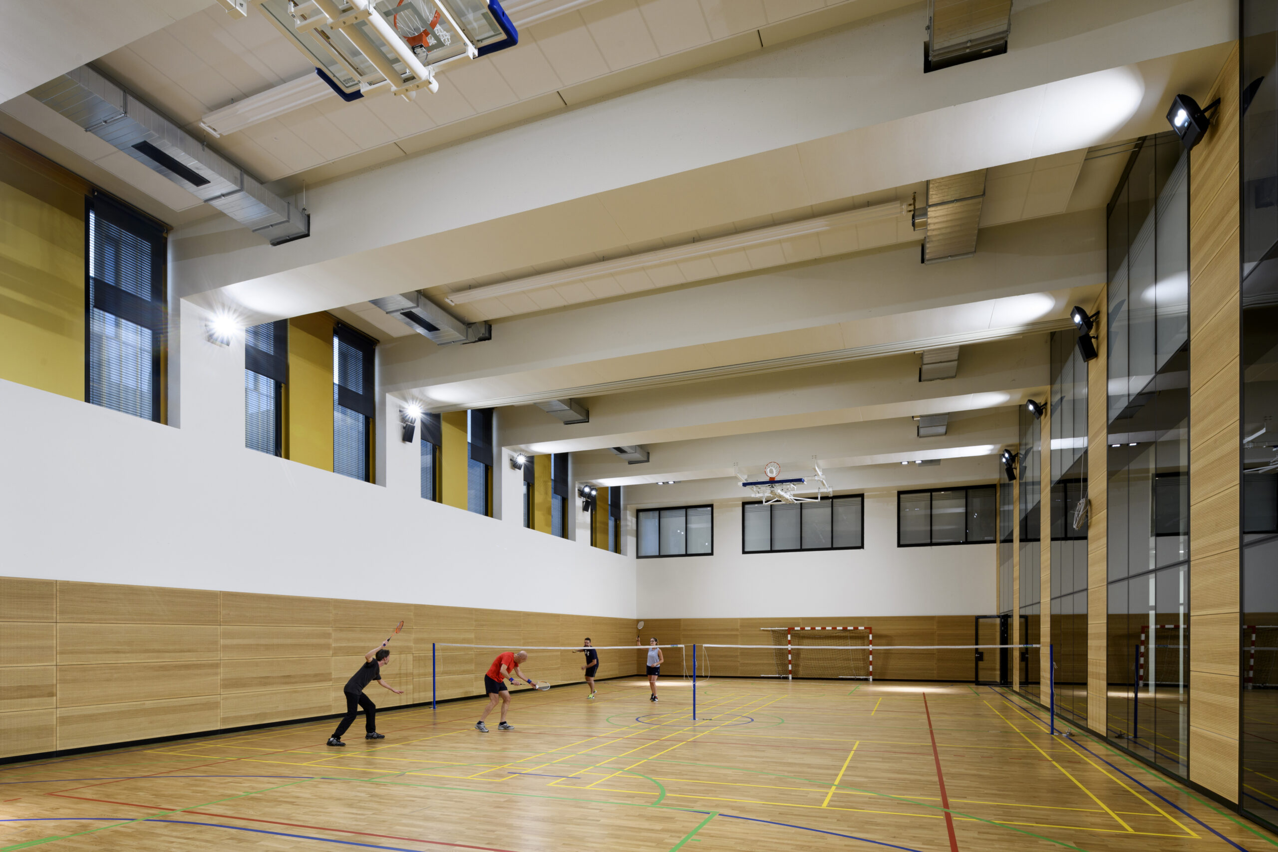 Extension headquarters European Courts of Justice – Ney & Partners