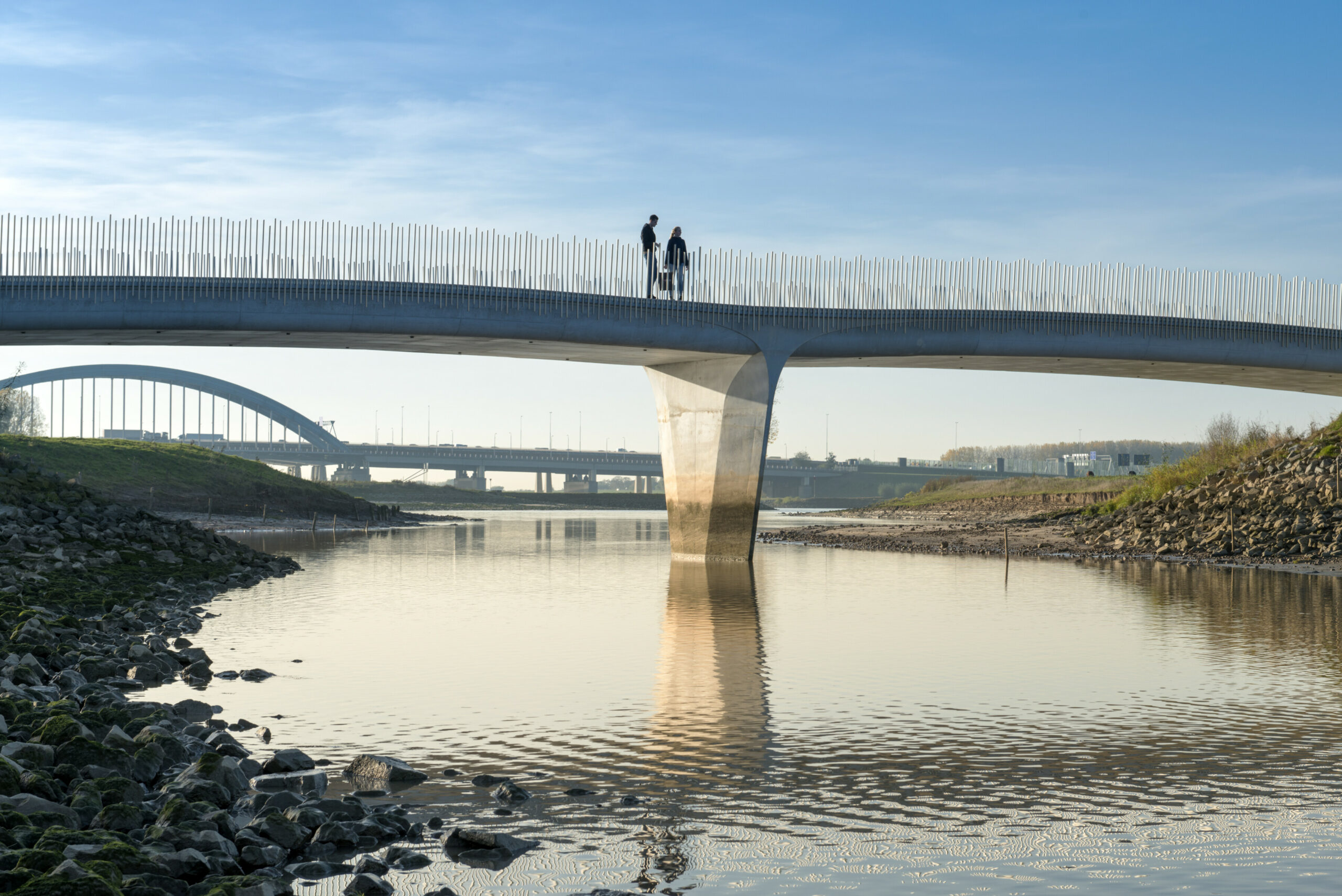 ‘Pont Napoleon’ Bridge – Ney & Partners