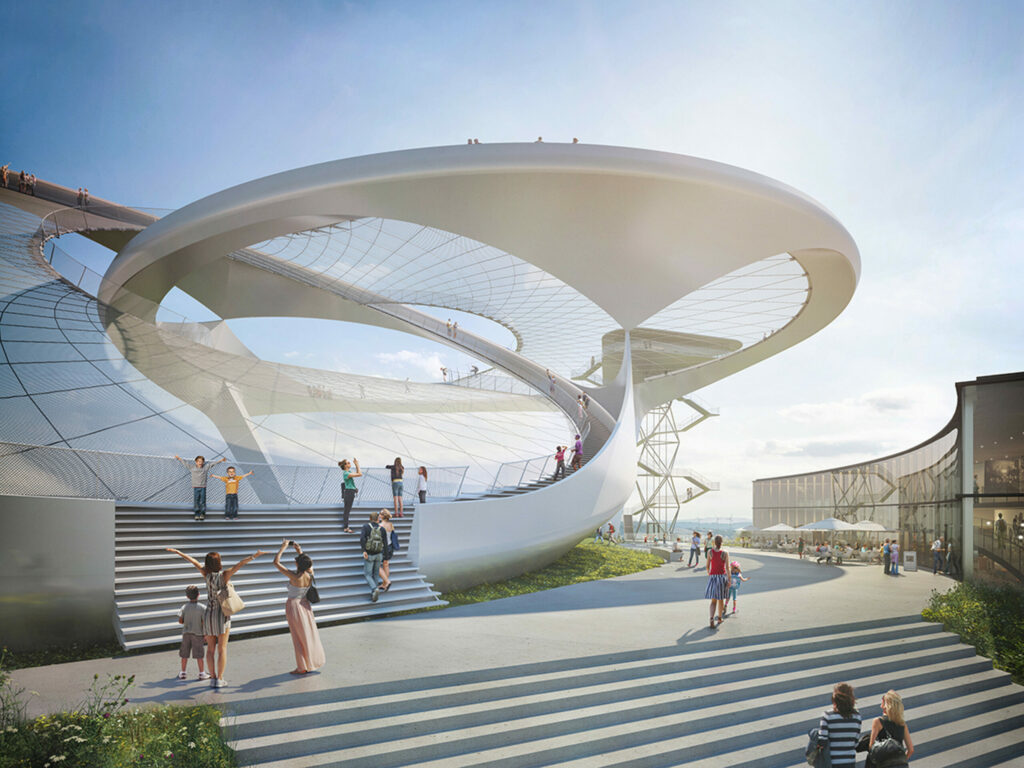 Viewpoint Wilhelminaberg – Ney & Partners