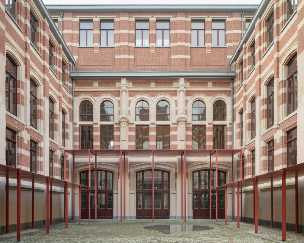 Ney & Partners – Structural engineering