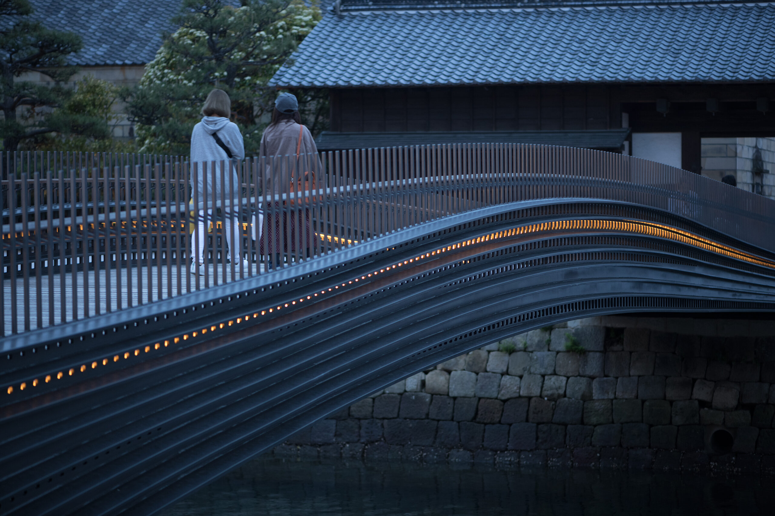 Dejima Footbridge – Ney & Partners