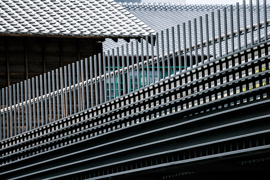 Dejima Footbridge – Ney & Partners