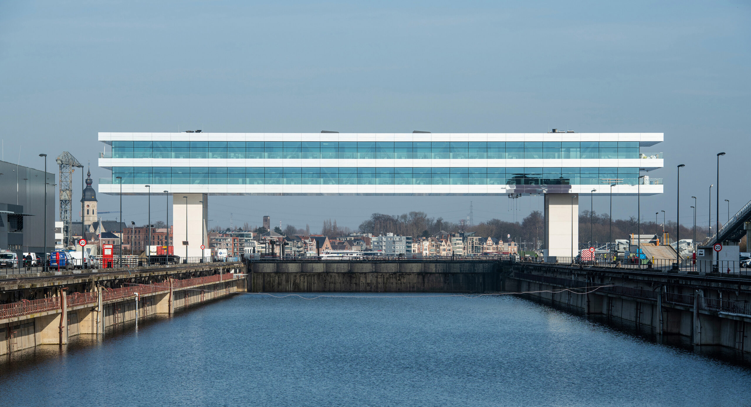 Headquarters Cordeel – Ney & Partners