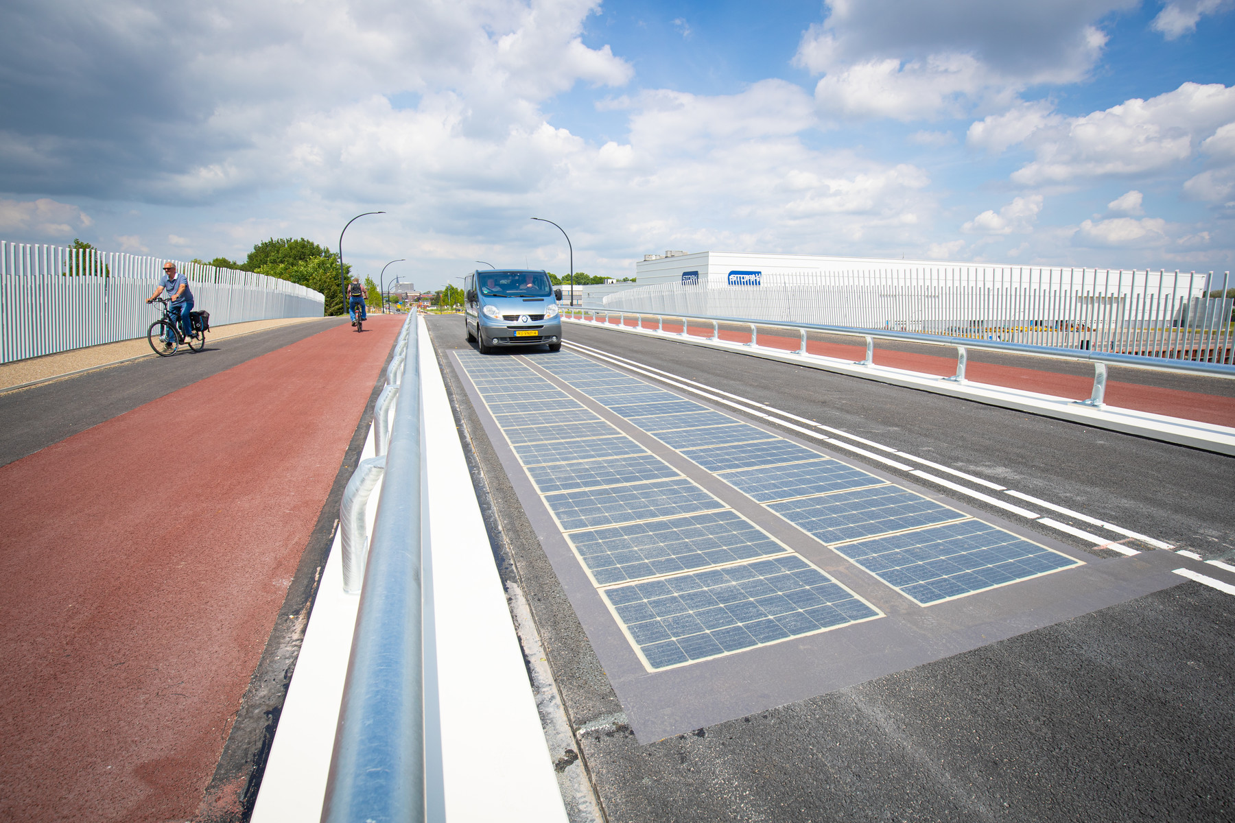 Boekelose Bridge – Ney & Partners