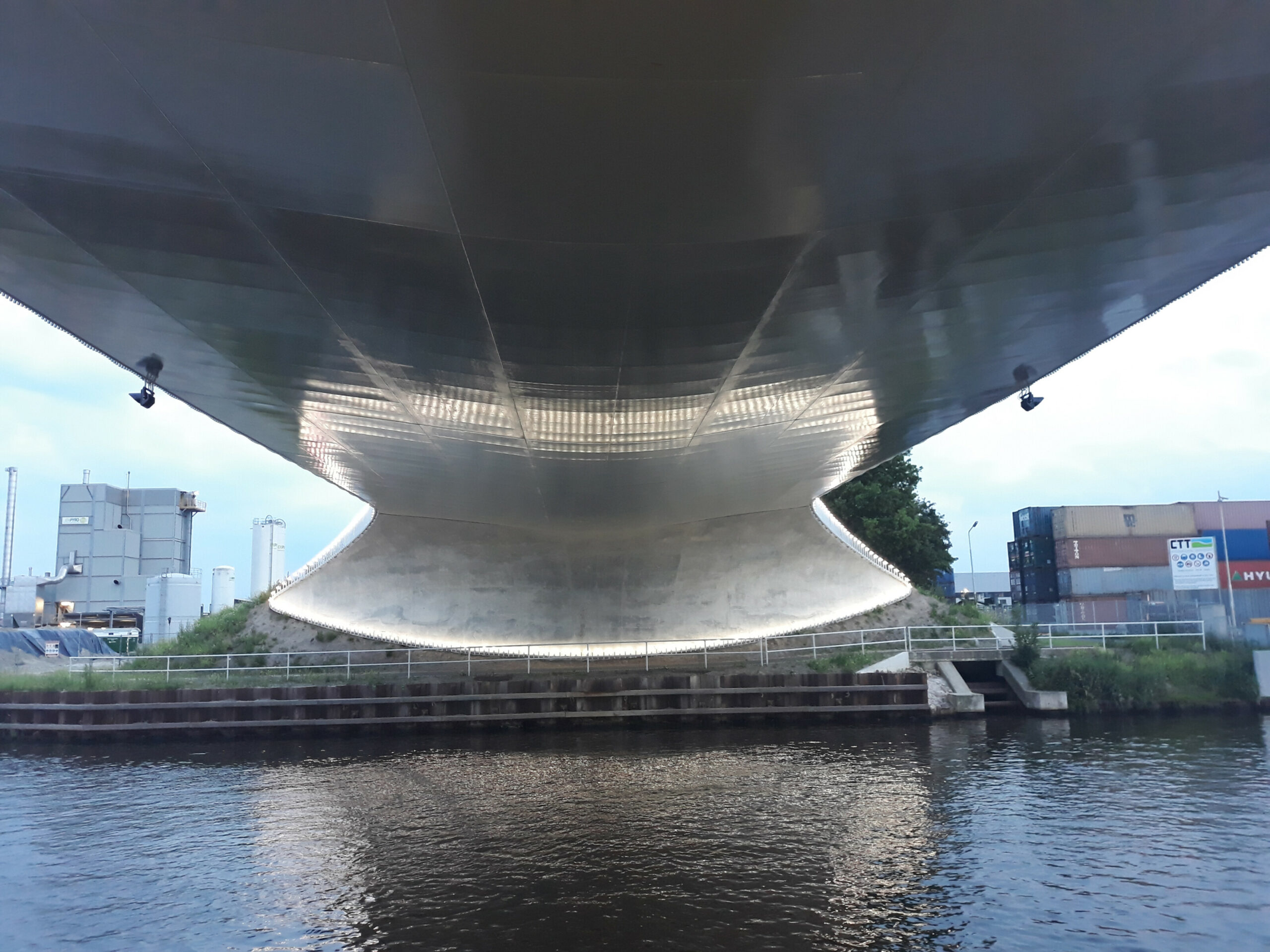 Boekelose Bridge – Ney & Partners