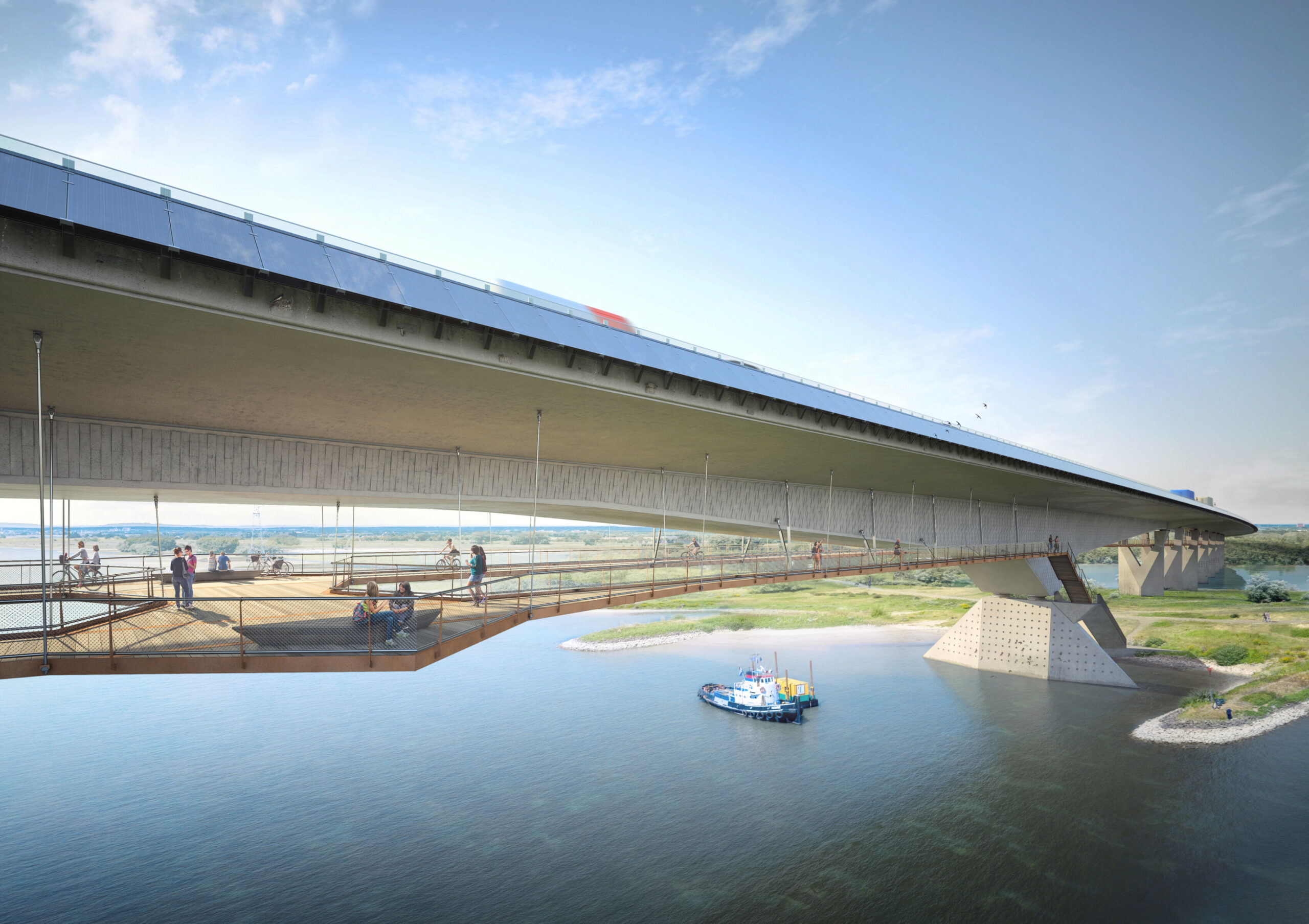 Infrastructure ViA15 – Ney & Partners