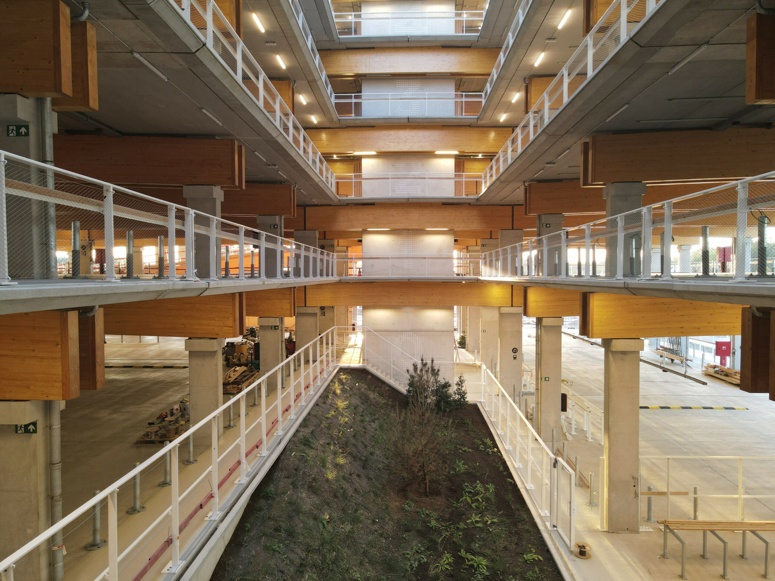 P&R Linkeroever – Ney & Partners