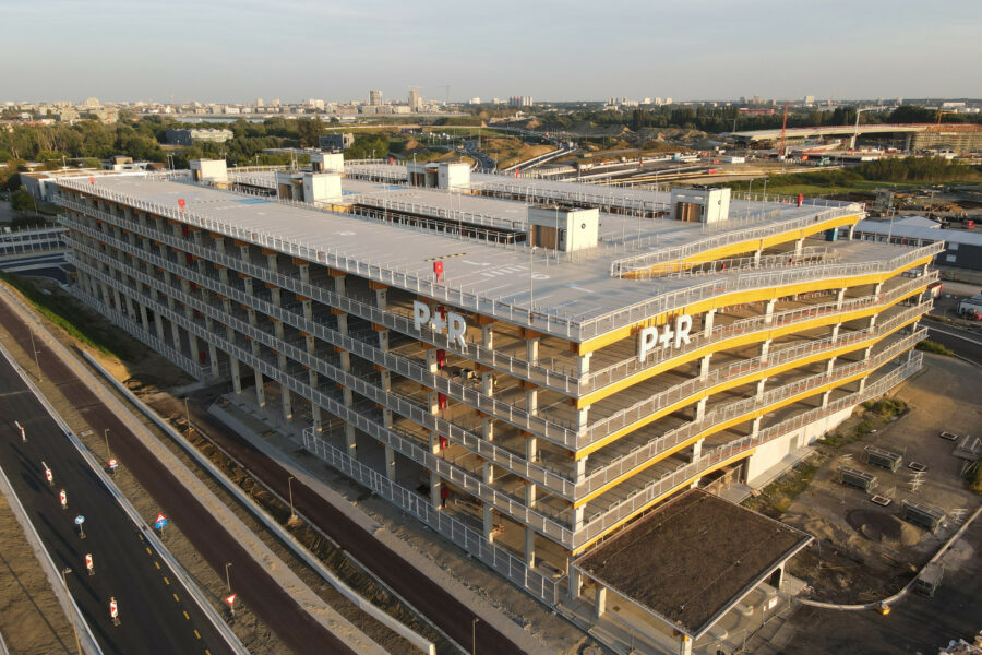 P&R Linkeroever – Ney & Partners