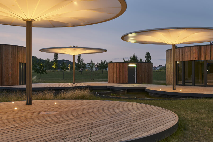 Pavillion Park Um Belval – Ney & Partners