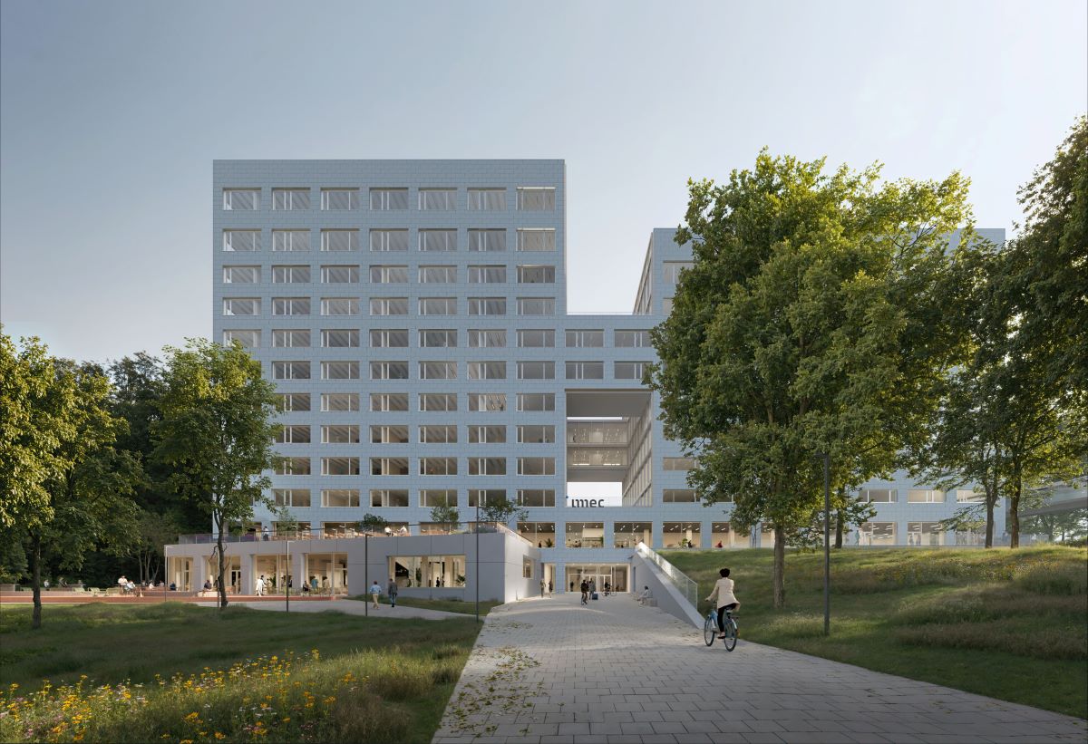 Ney & Partners teaming up with BEEL Architecten for a new office ...